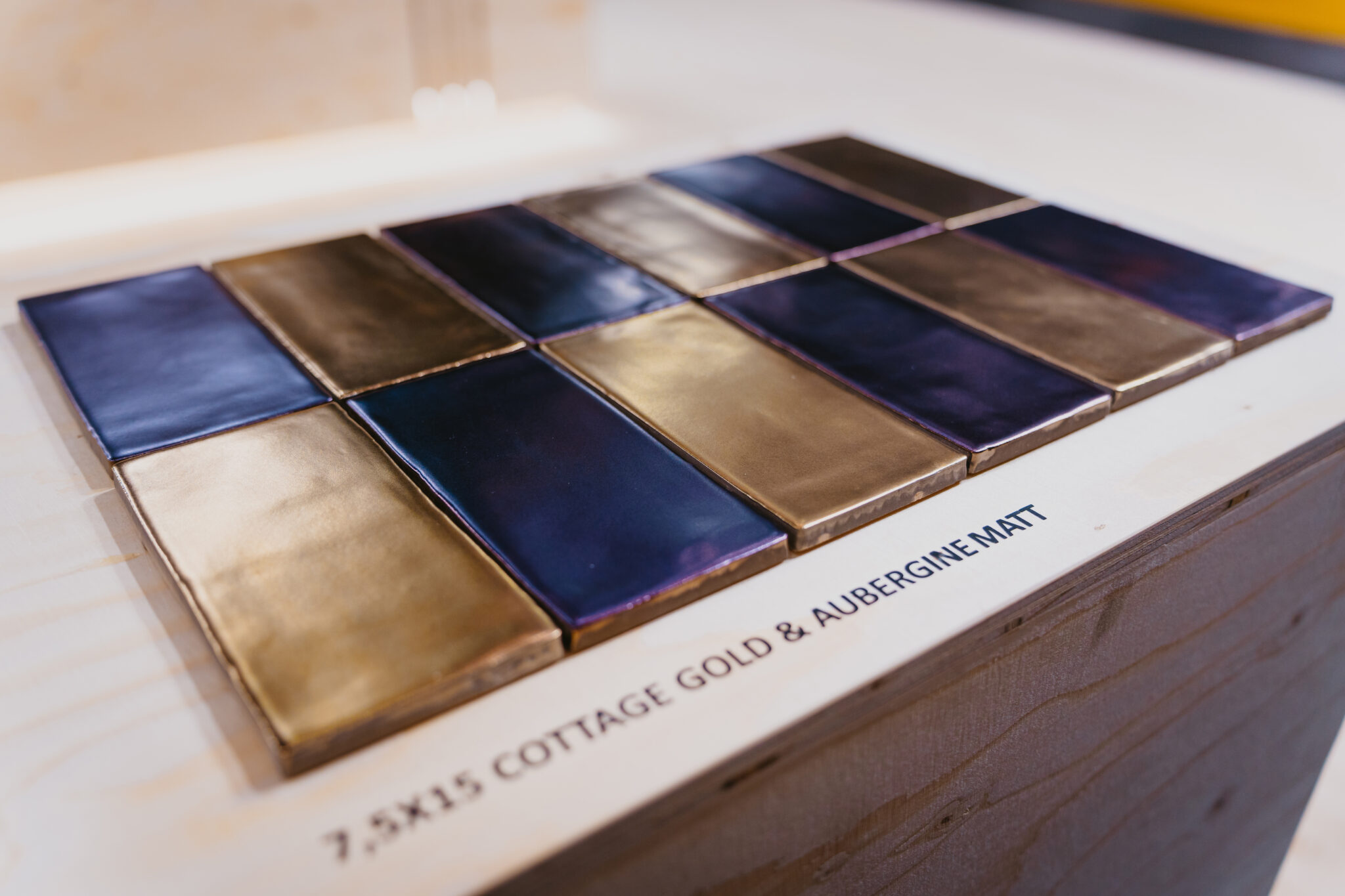 The beauty of imperfect ceramic tiles | INTHETILE