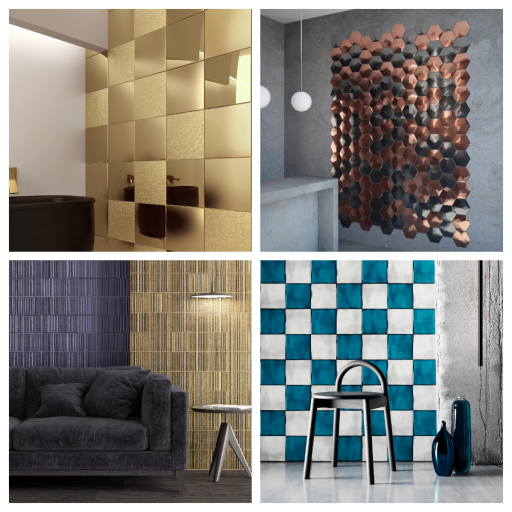 INTHETILE, inspiring ceramic shapes | INTHETILE